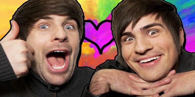 Smosh Entertaining Millions with Parody Videos by Anthony Padilla