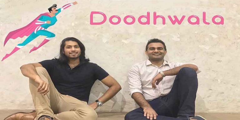 A Story behind the Digital Milkman Startup – Doodhwala